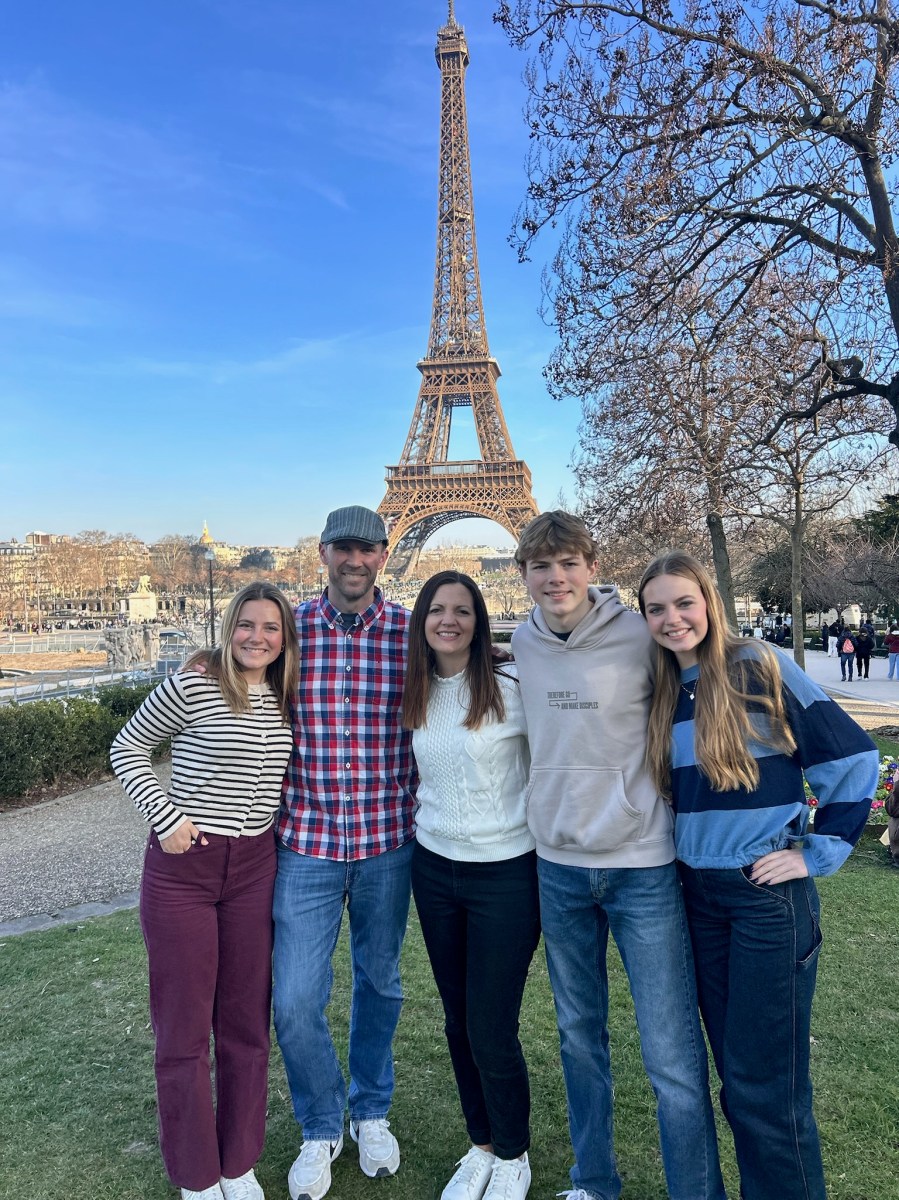 France part 1 – taking the plunge – Katie Renae