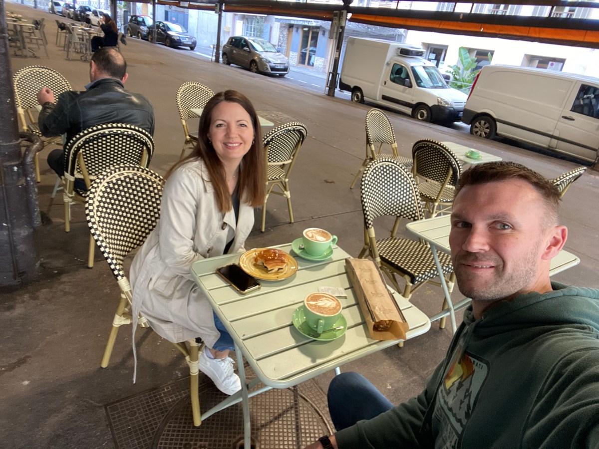 France Part 5: Billionaire’s Bay – Katie Renae